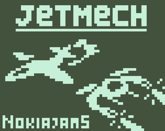 JetMech by macseem