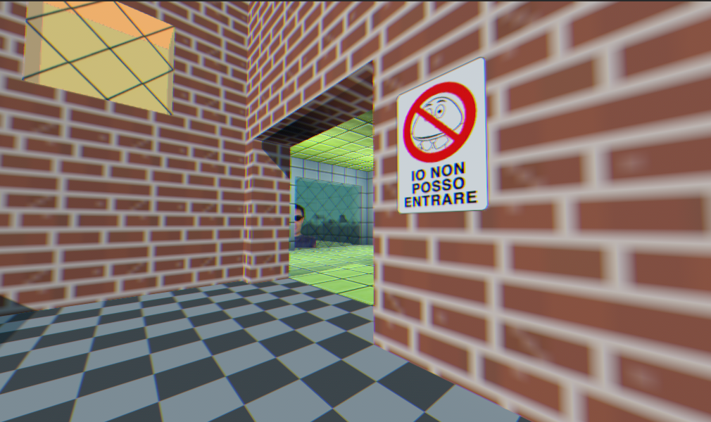 Dario Greggio Nextbot Simulator by Kanguro_anonimo