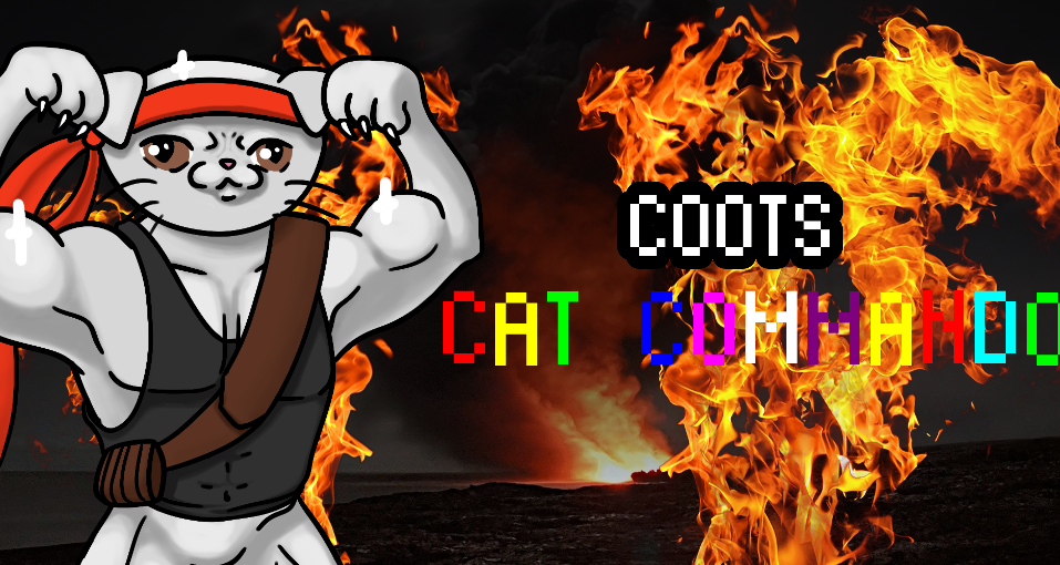 Coots Cat Commando by Silver, zyect, Ian_does_things, kennalewi for ...