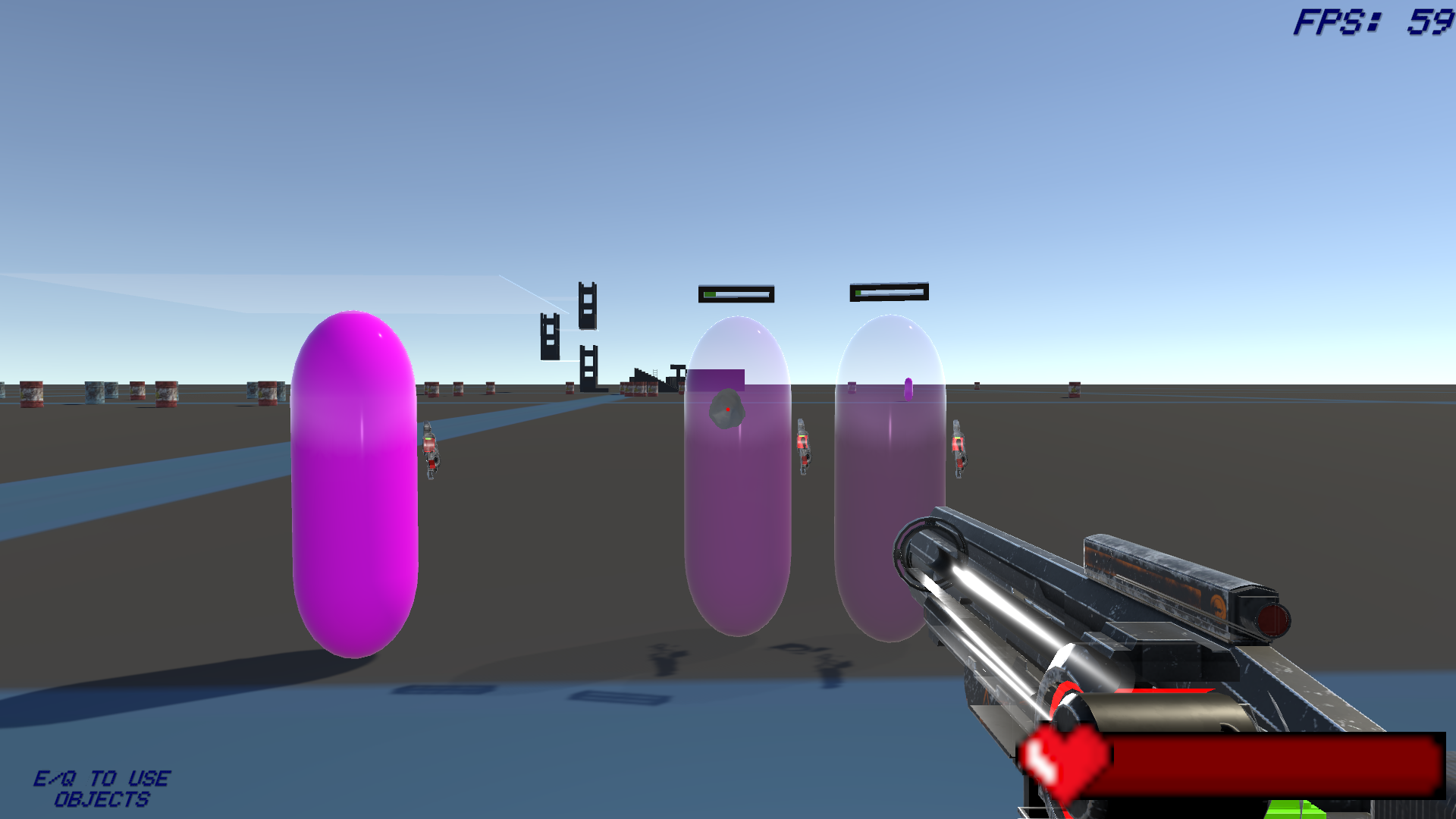 Run 'n Gun by BragosMagos