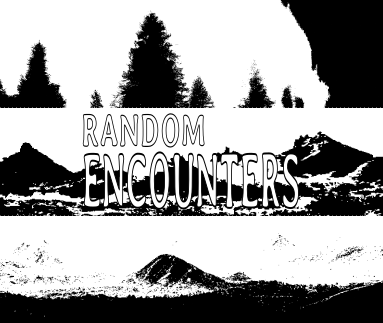 Random Encounters by Caverna do Lekkis
