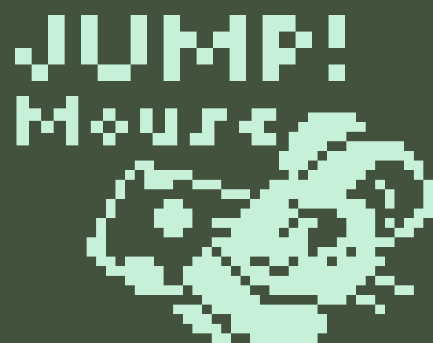 Jump! Mouse by L22L