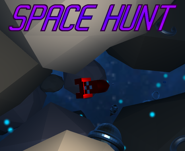 Space Hunt by Disappointedcreeper