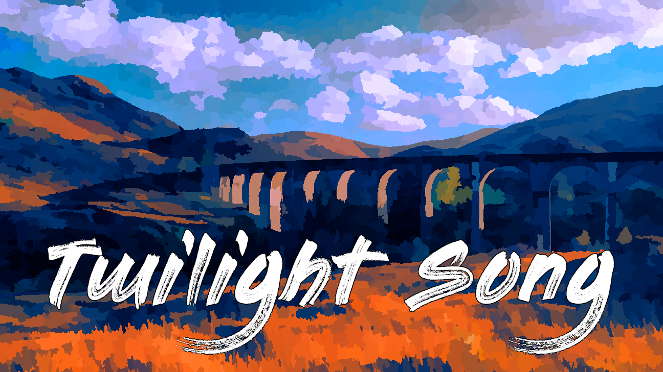 Merged with Midnight Signal - Twilight Song by Speak the Sky