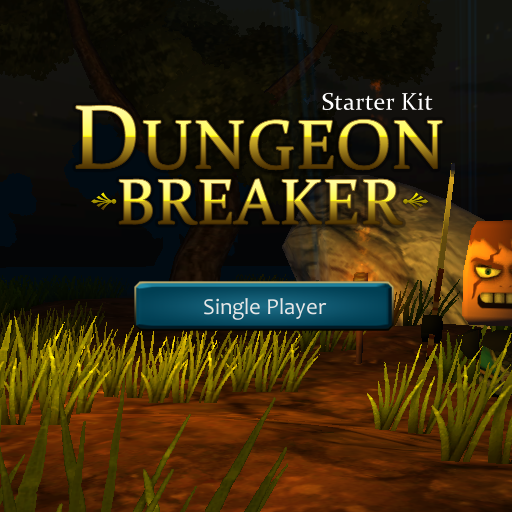 DungeonWarrior by YHBGAME