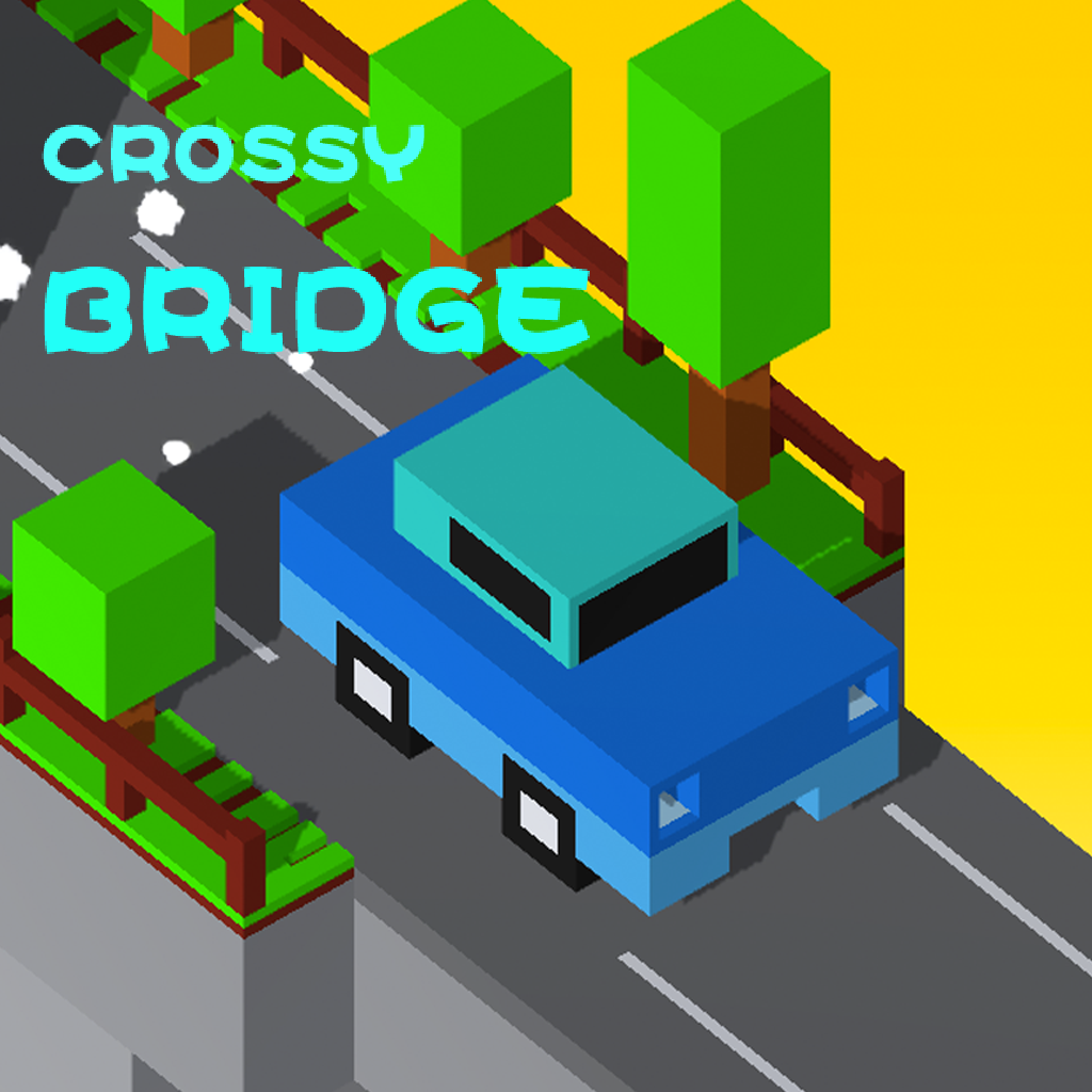 CrossyBridge By YHBGAME