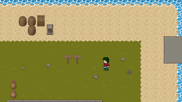 Melrin: The Dragon Menace by brixoft