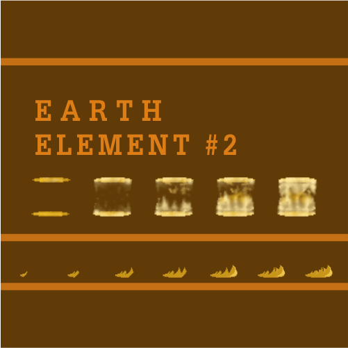 EARTH ELEMENT SKILL #2 by limitation