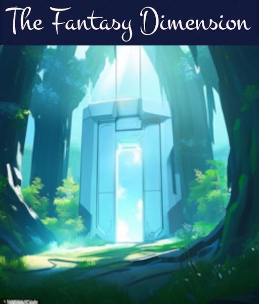 The Fantasy Dimension by johanberntsson