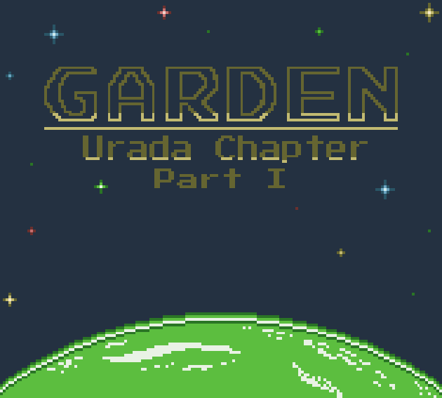 Garden: Urada Chapter Part 1 by Kuono (Iiro Enkenberg)