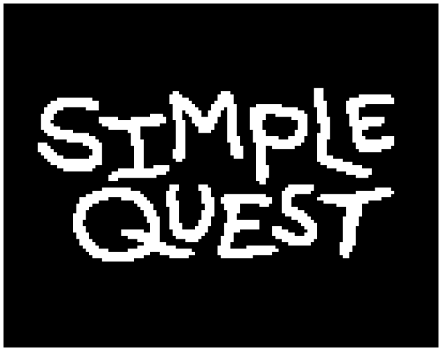 Simple Quest by krums