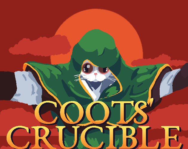 Coots' Crucible by NUTT for Ludwig Jam 2023 - itch.io