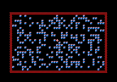 Sabotage (Amstrad CPC) by Copper France by BASIC 10Liner
