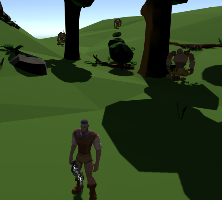 Elemental Fury by Ahmed Omar