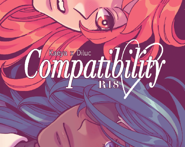 Compatibility I by Amanita Pills