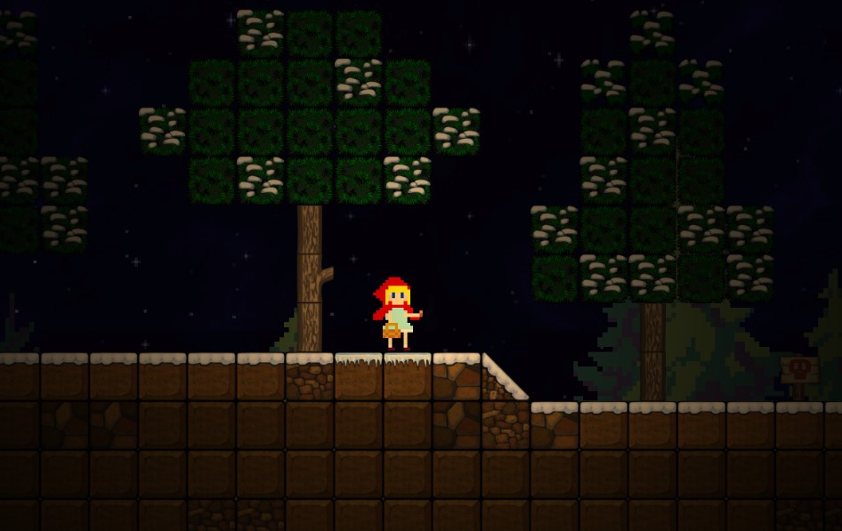 The Matchstick by Joe Li