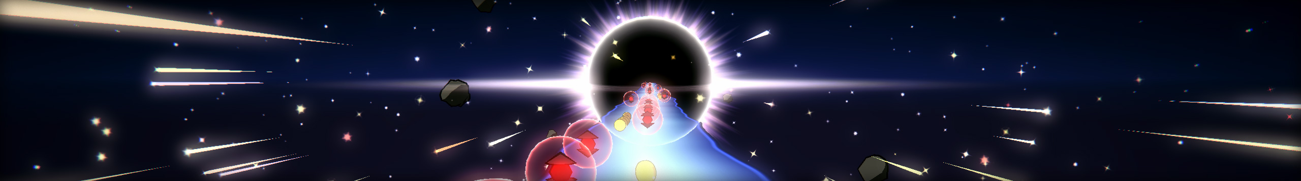 Endless Runner by NoPanDa