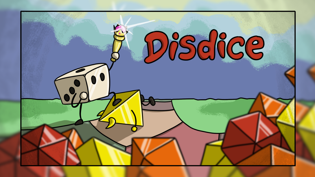 Disdice by Miria23, Kegbird, fabio_cao, AnimateYaya, MaraPzz, Artomics ...