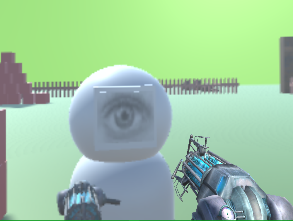 Monk's eye by Monk-eye