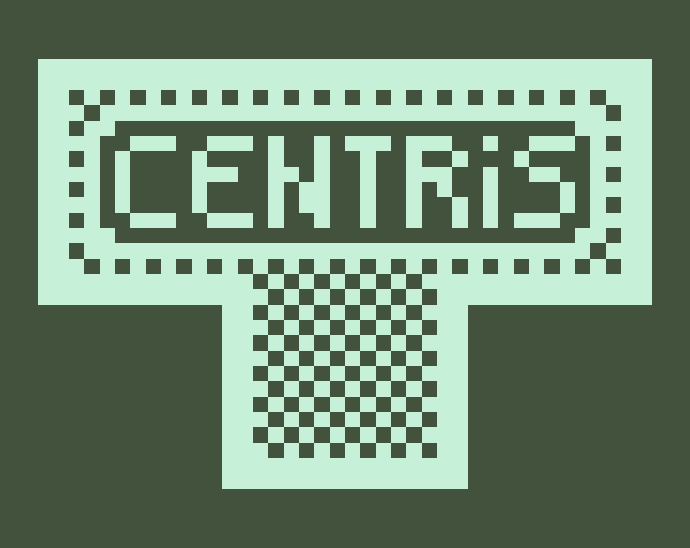 CenTris by PuntitOwO for NOKIA 3310 JAM 5 - itch.io