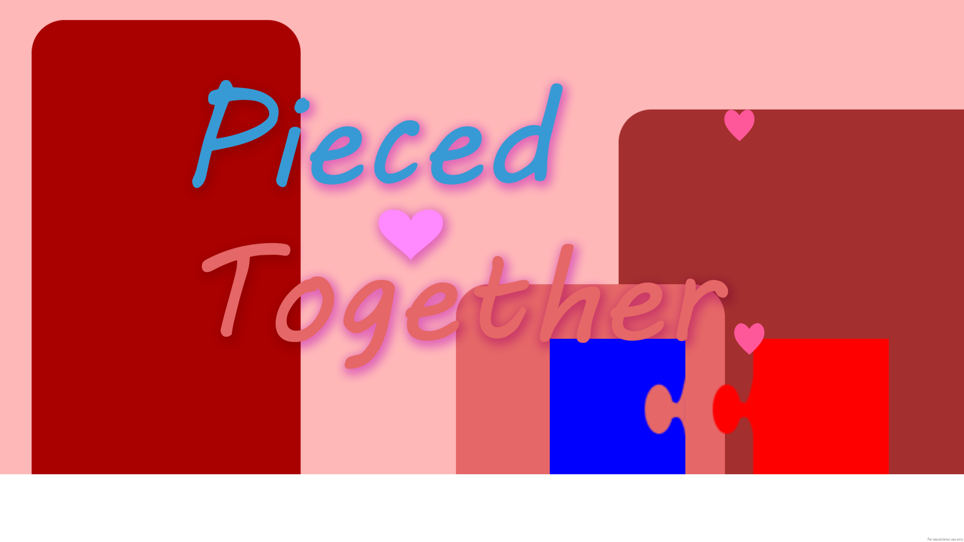 Pieced Together By Dancetrap King Hexagon