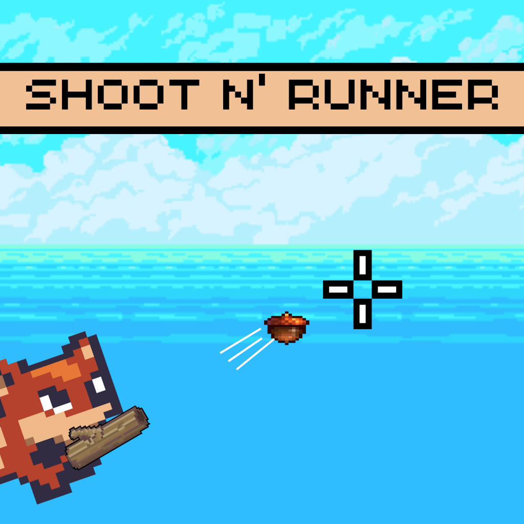 Shoot N'Runner by DarknessSoul
