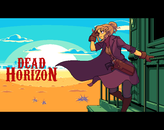 Dead Horizon by PixelWestern