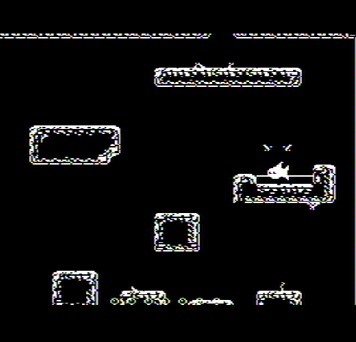 (NES) FISH by voxel