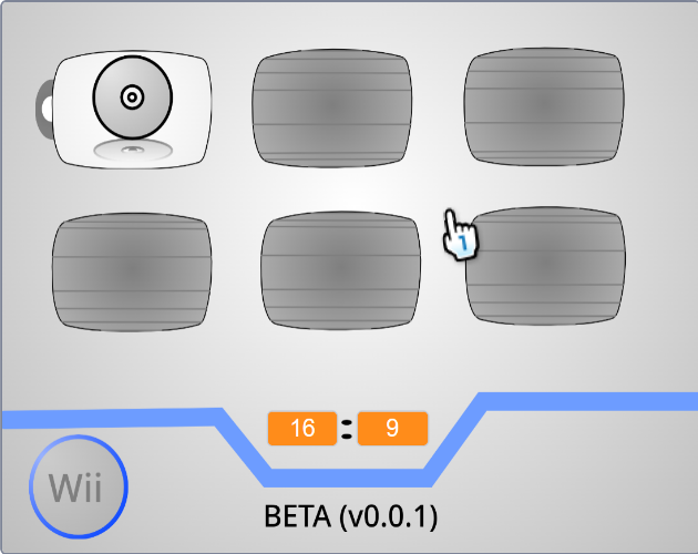 Wii Simulator (Beta v0.01) by RiGuyStudios