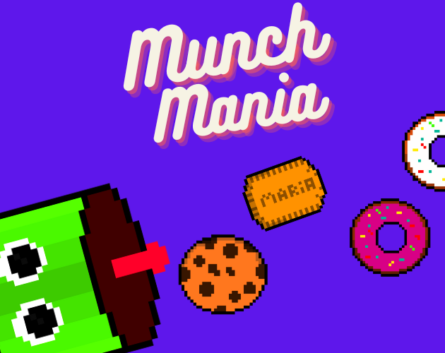 Munch Mania by Gato Capitao