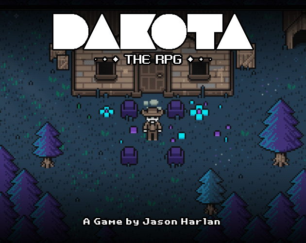 Dakota the RPG by Harlancore