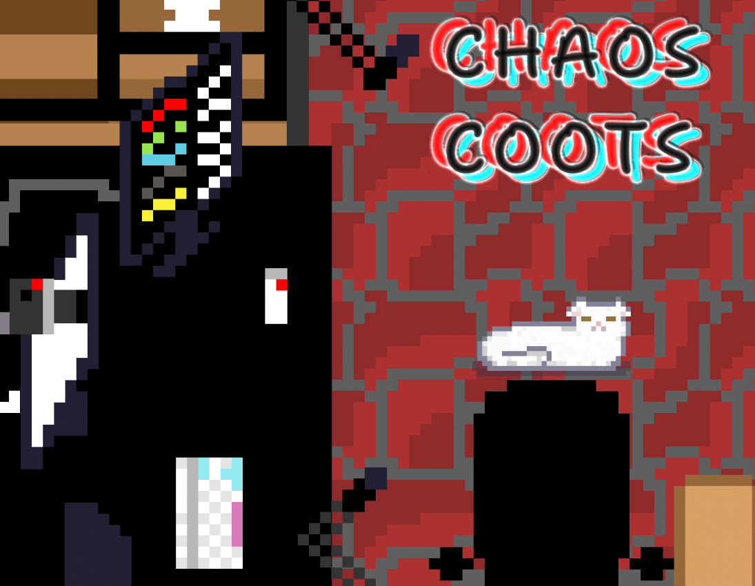 Chaos Coots by coloredasterisk for Ludwig Jam 2023 - itch.io