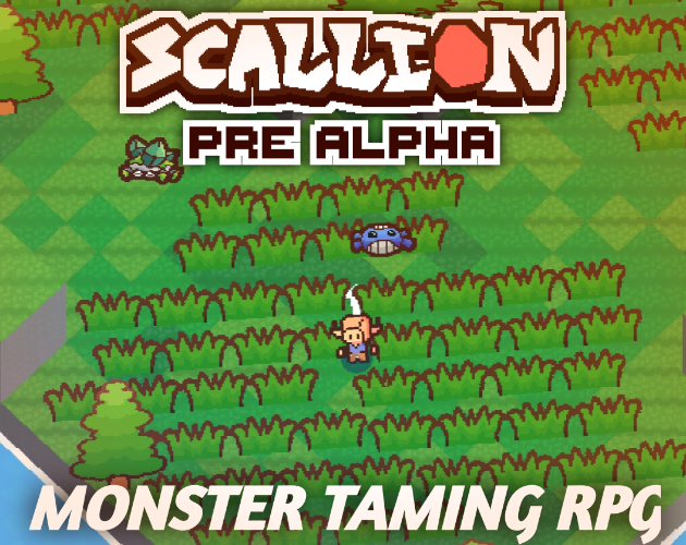 Scallion, Monster Taming RPG by FuminoStudio