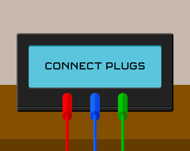 Connect plugs by mikufuworks
