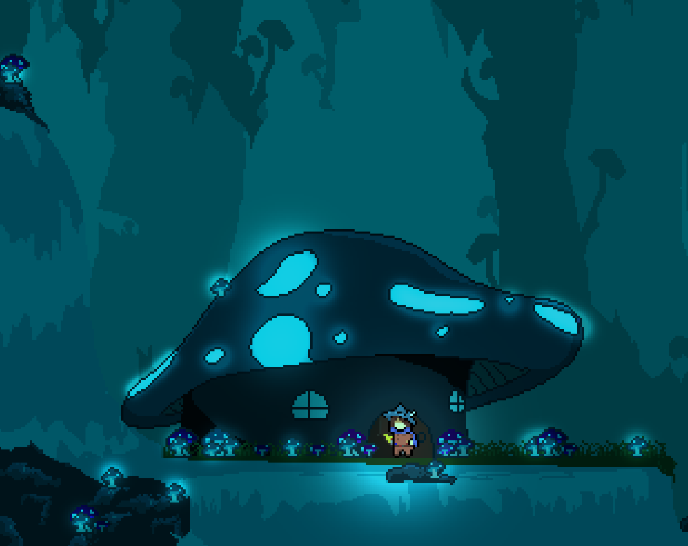 King's Shadow by Sir_Silver, Firehawk, michikutsu, Cachulo