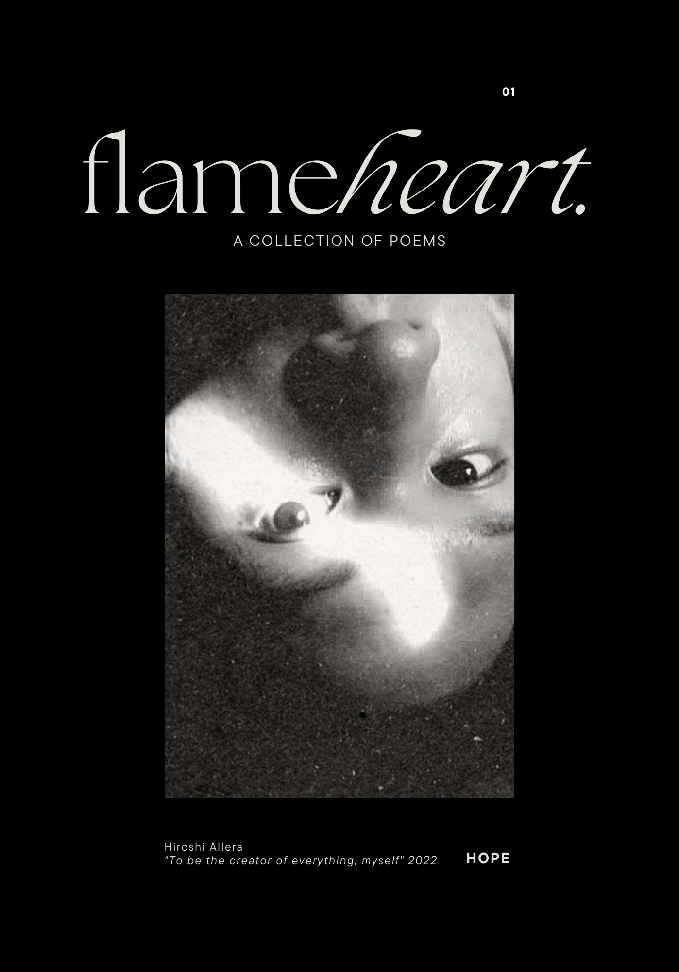 flame heart. - itch.io