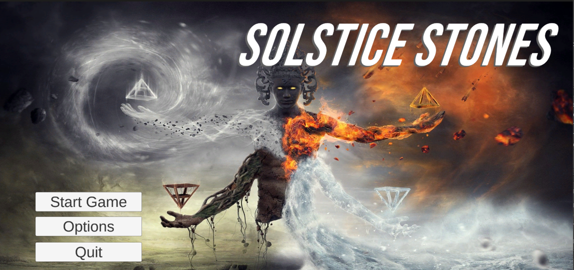 Solstice Stones by Roque