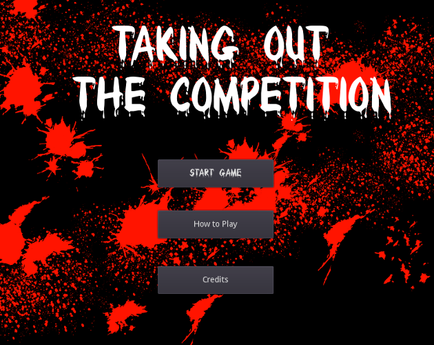 Taking Out the Competition by LuluTyler