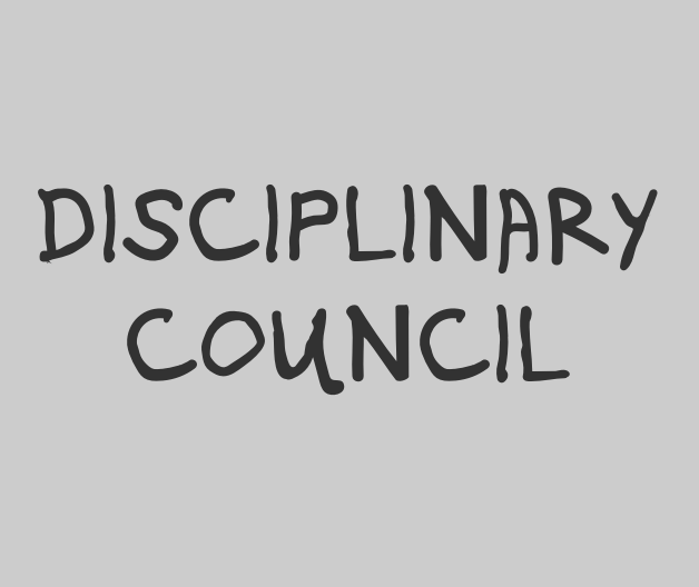 Disciplinary Council by EdgarFlex