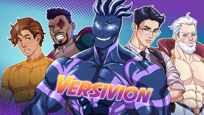 Mister Versatile: Versivion by Y Press Games