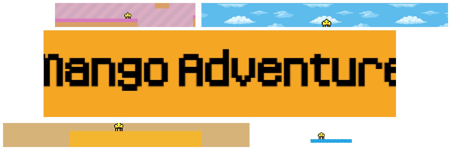 Mango Adventure by Curiosity6685