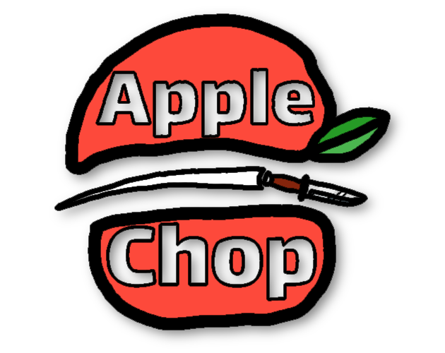 Apple Chop by Mustache Dev