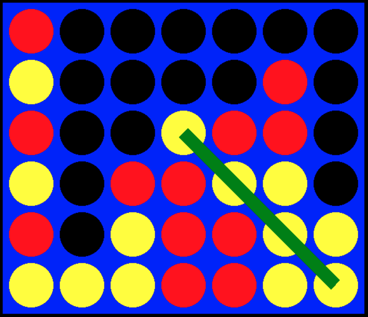 Connect Four by sebnozzi