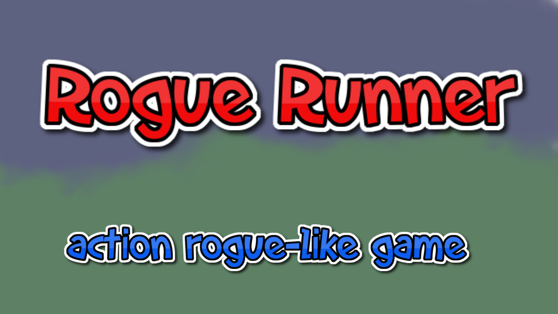 Rogue runner by ArrieBoy22