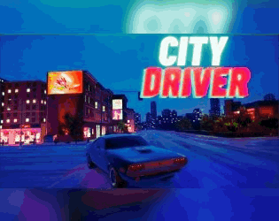 City Driver by Hassan