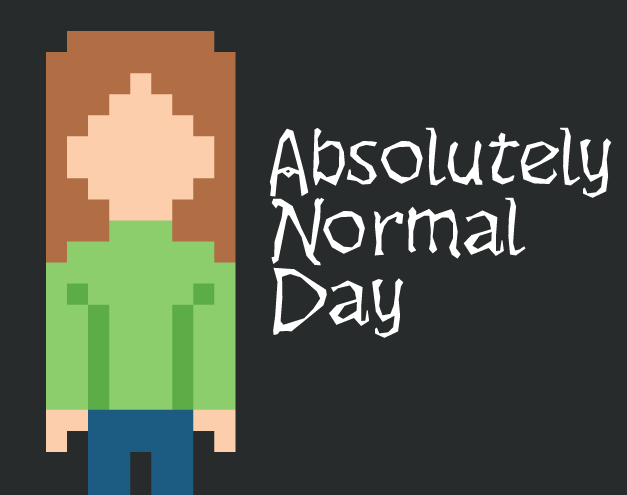 Absolutely Normal Day by Richard_Blackwidow, MiLaa7