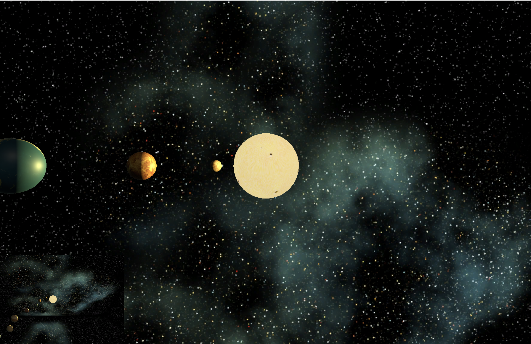 SolarSystem by mrprotsyuk