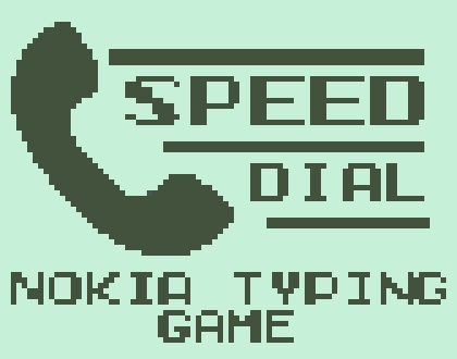 SPEED DIAL by WaffleVictor