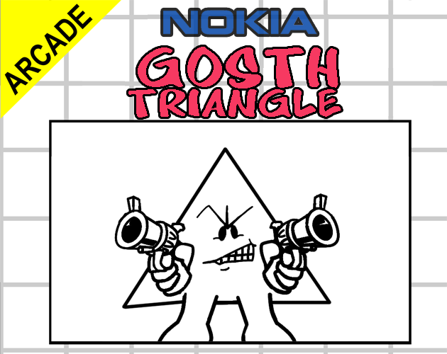 Gosth Triangle by Nabo Games