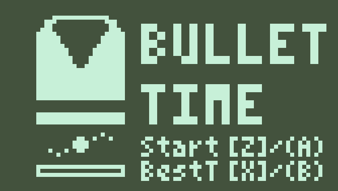 Bullet Time by Tuluk